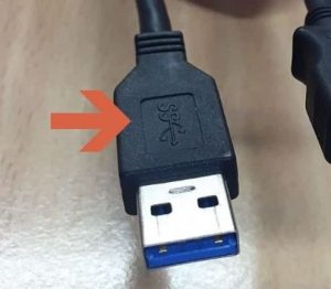 Обозначение SS на USB-разъёме что это значит? | Как настроить?
